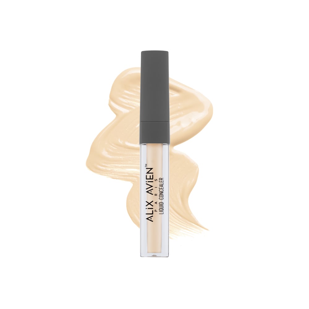 كونسيلر Liquid concealer من Alix avien – صوغة اهلنا